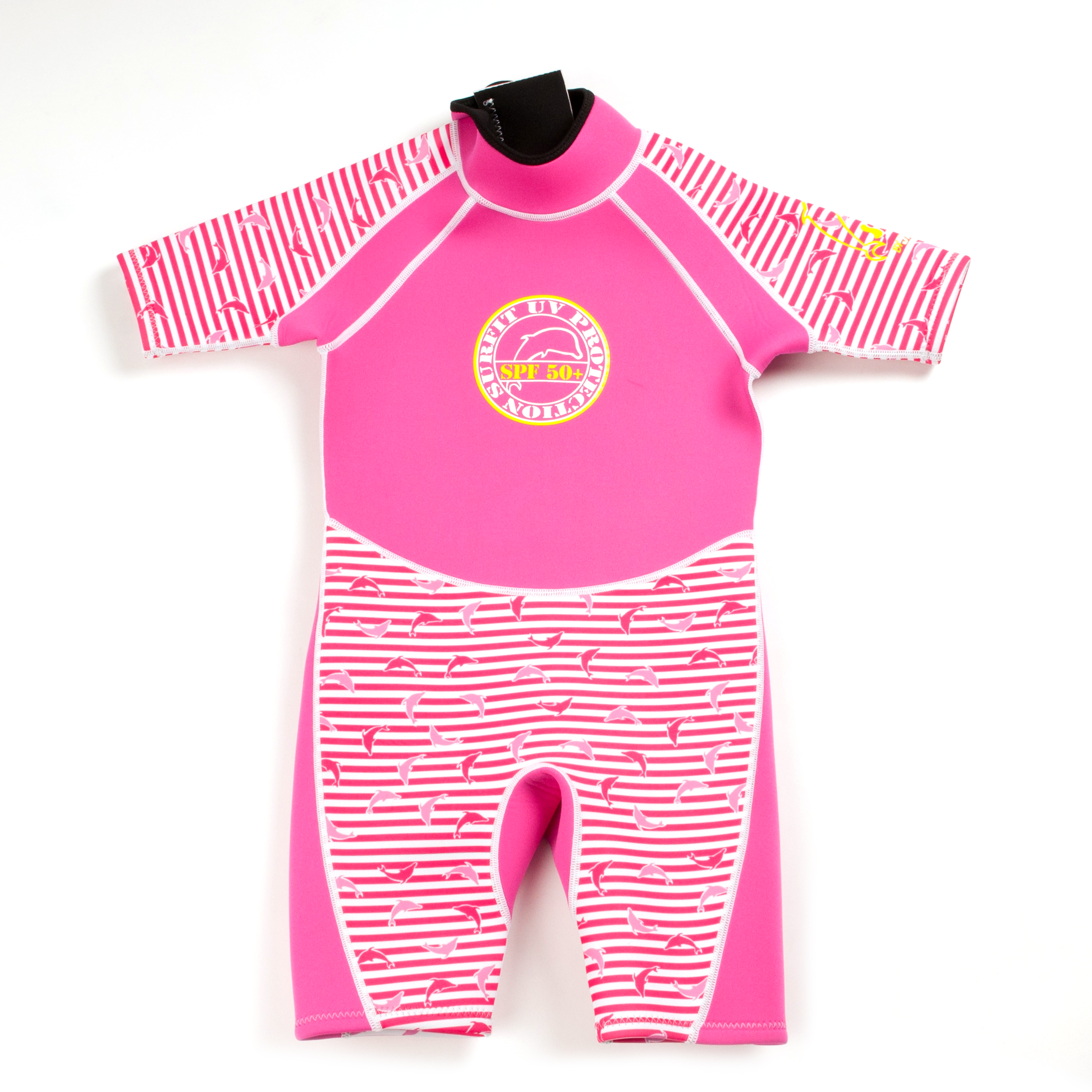 Dolphin Stripe Wetsuits - 1babyshop